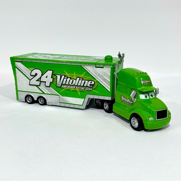 Mattel | Toys | Disney Pixar Cars Steve Carski Diecast Brick Yardley ...